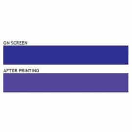 Printing Blues: Why does blue sometimes come out purple in print ...