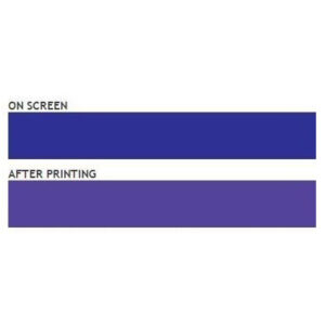 Printing Blues: Why does blue sometimes come out purple in print ...