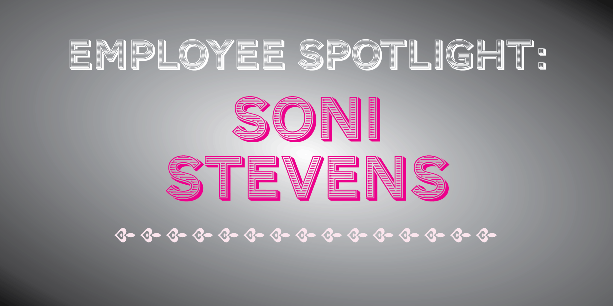 Employee Spotlight: Soni - Replica Printing