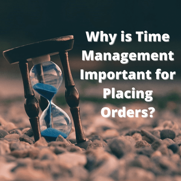 Why Time Management Is Important for Placing Orders - Replica Printing ...