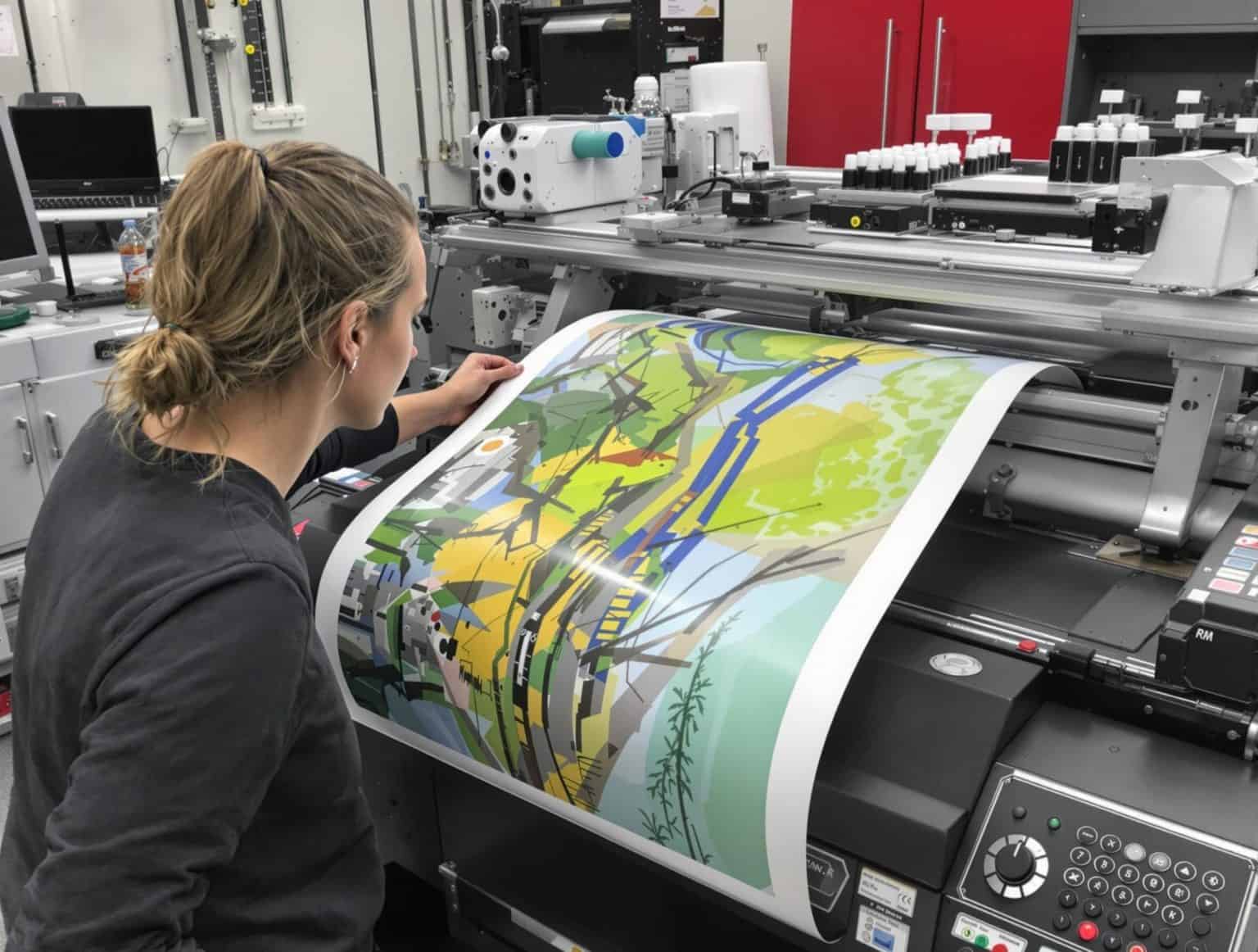 The Benefits of Eco-Friendly Printing Options | Replica Printing