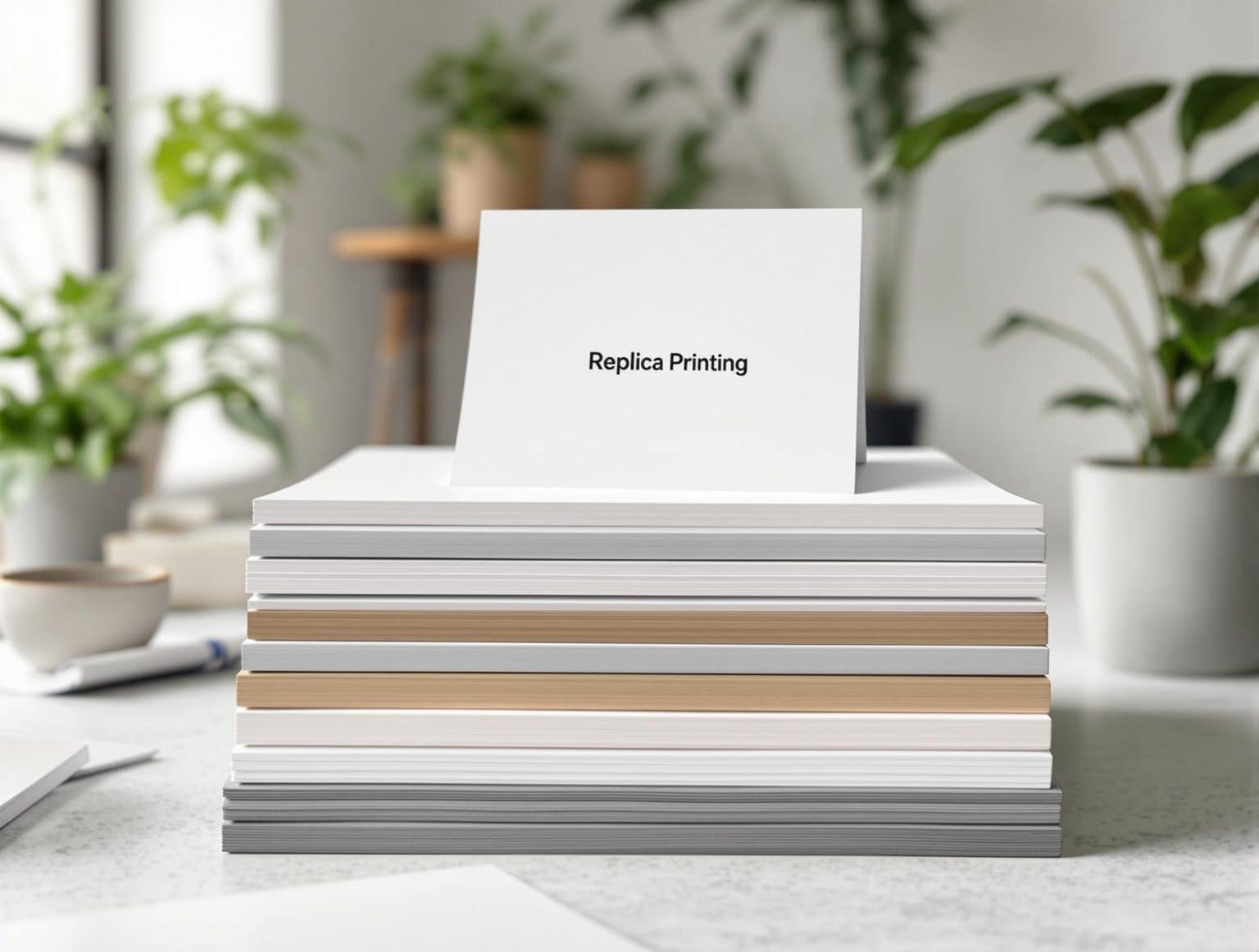 Sustainable Printing Solutions: Eco-Friendly Choices for 2025 - Paper ...