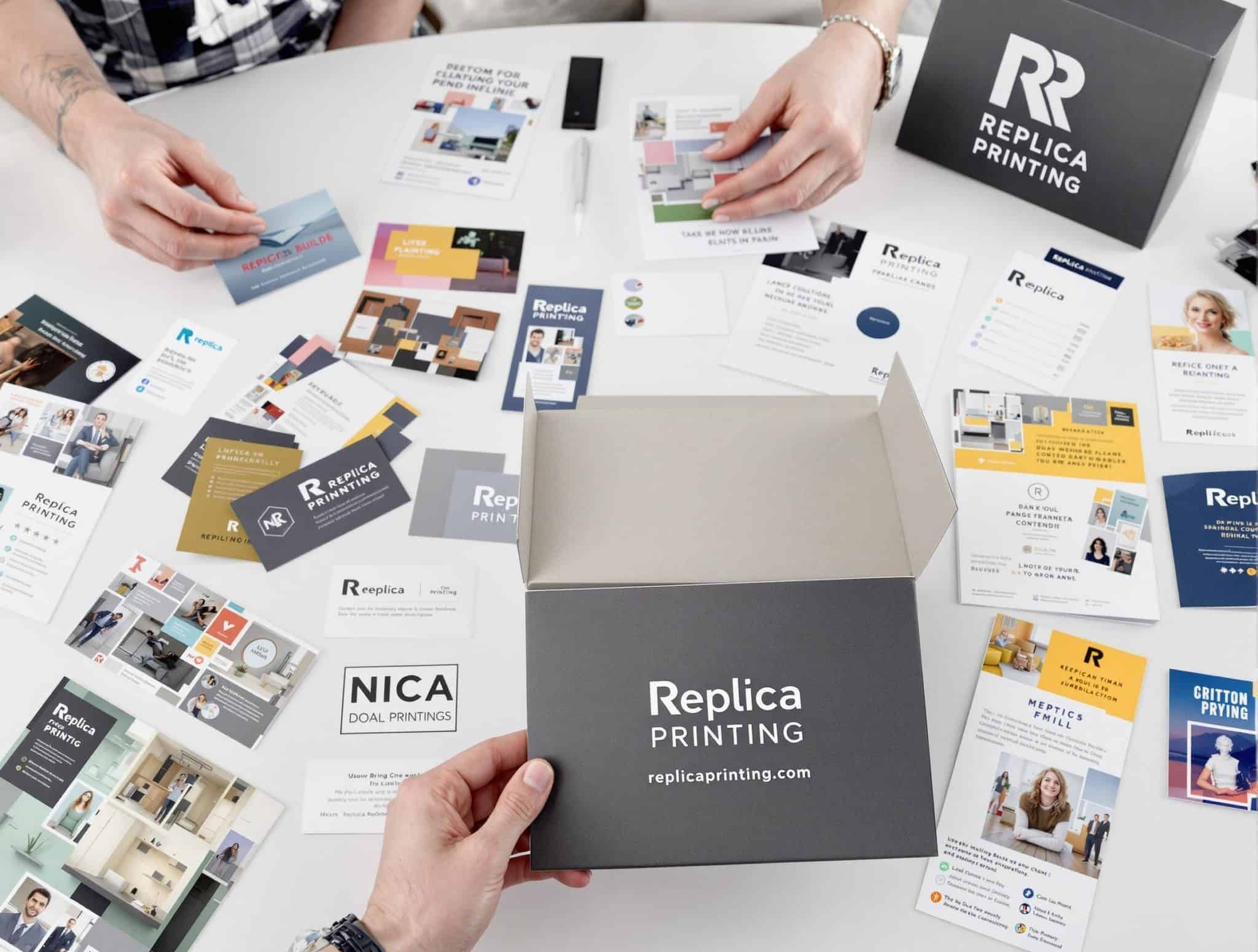Personalized Print Marketing: Stand Out This May with Custom Designs