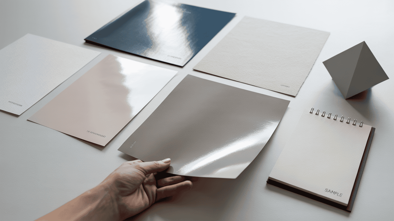 Choosing the Right Paper: A Comprehensive Guide to Paper Types and Finishes